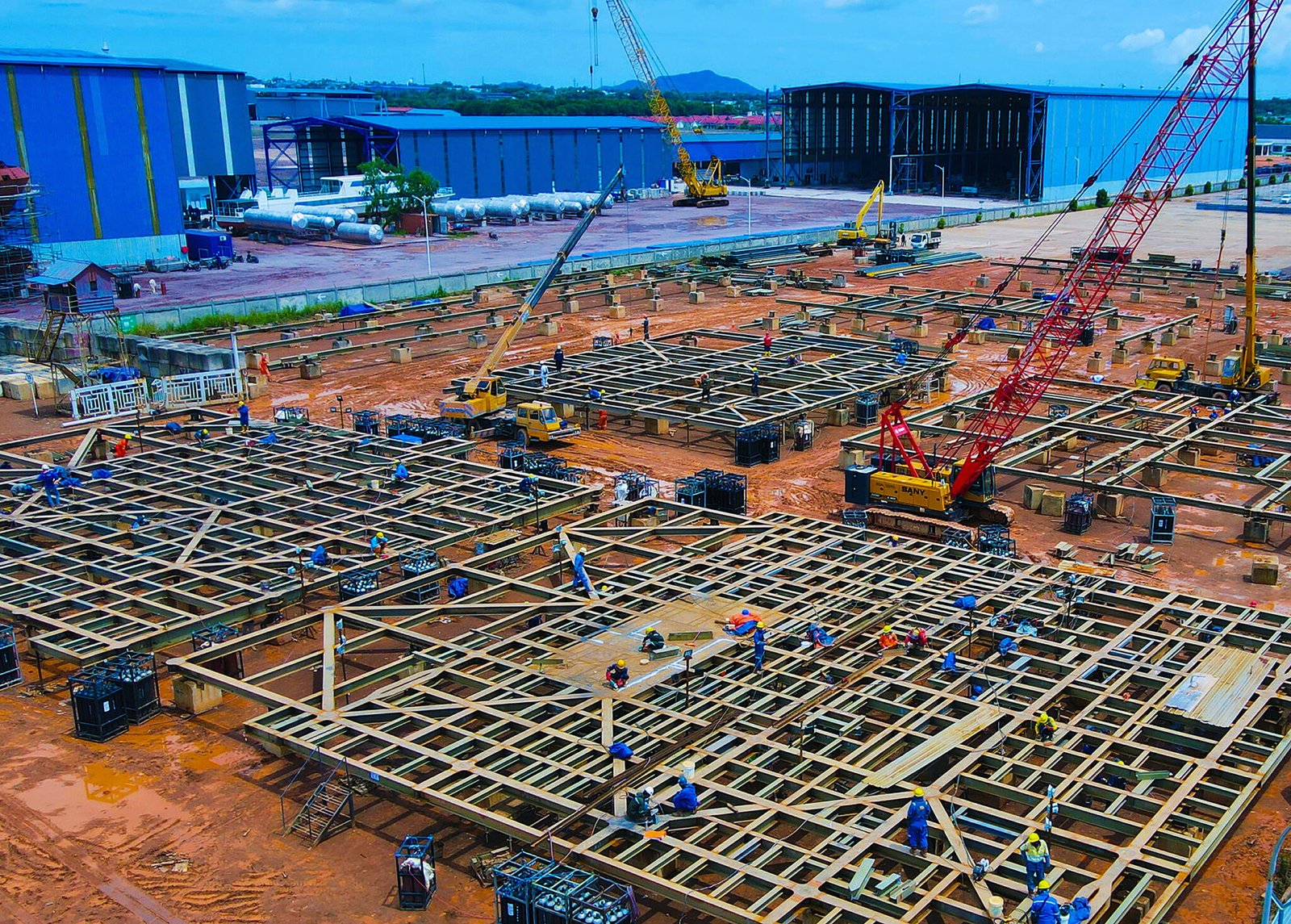 Project - Lancang Kuning Sukses